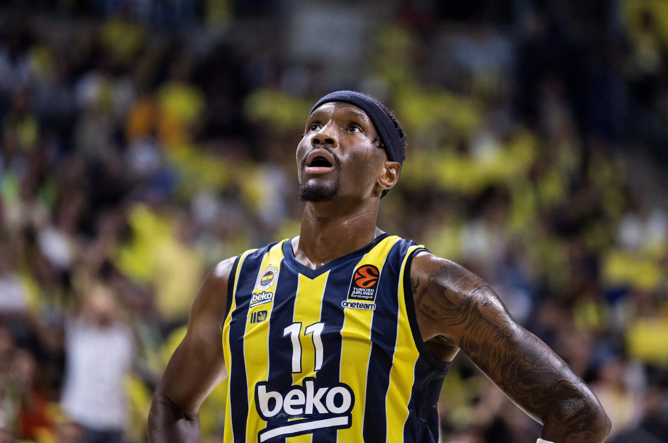 Pour Kevin Durant, Nigel Hayes-Davis "a le talent pour être en NBA"