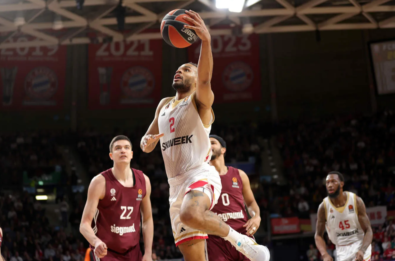 Deux saisons de plus pour Elie Okobo à Monaco