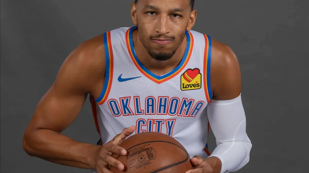 Andre Roberson pigiste médical à Cholet