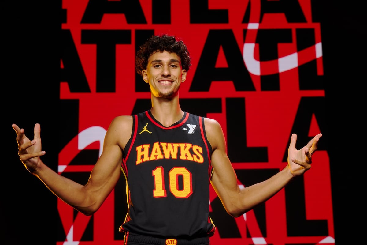 NBA : Zaccharie Risacher et Tidjane Salaün se font remarquer en pré-saison