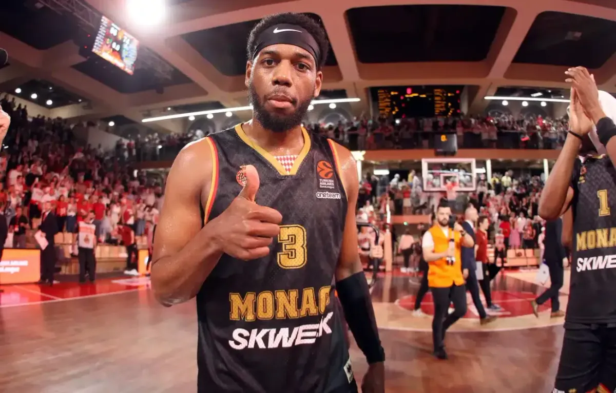 Jordan Loyd de retour à Monaco jusqu'en 2026