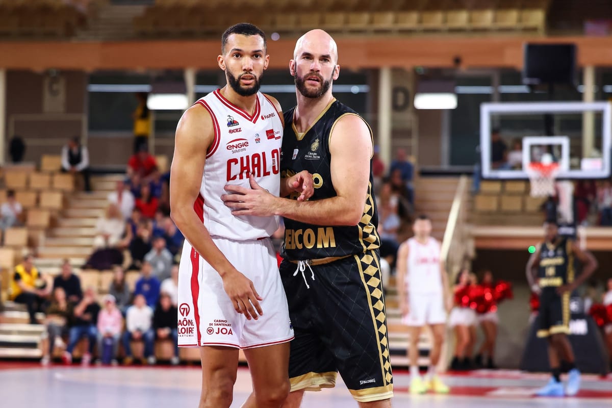 Nick Calathes (Monaco) : « C’est incroyable d’être de retour dans l ...