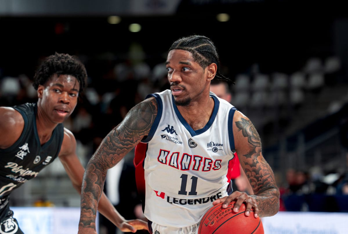 Kyle Riddley prolonge à Nantes jusqu'en 2026