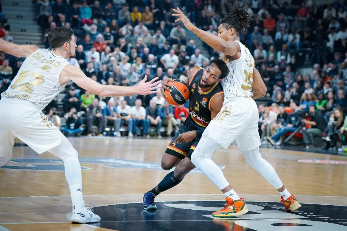 Jordan Loyd (Monaco) : "Aller au Final Four, il n'est pas possible d ...
