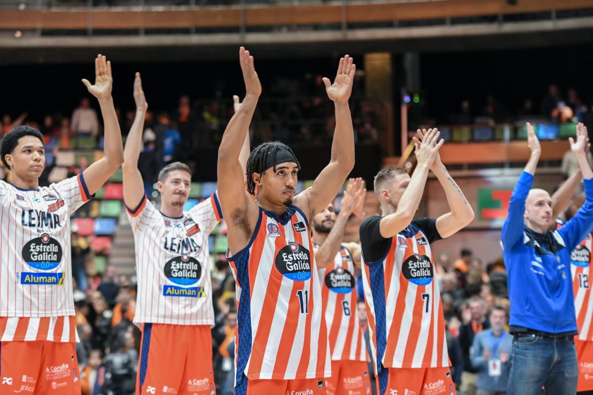 Brandon Taylor passe de l'Espagne à la Virtus Bologne