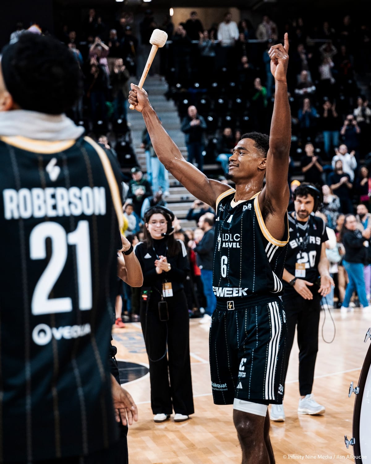 Elric Delord (Chalon) : « Si ce n’est pas Théo Maledon, pas sûr que ça ...