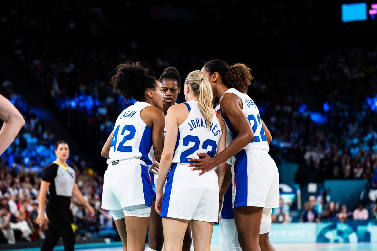 "Ce sont des choix personnels" : EuroBasket ou WNBA, le dilemme qui ...