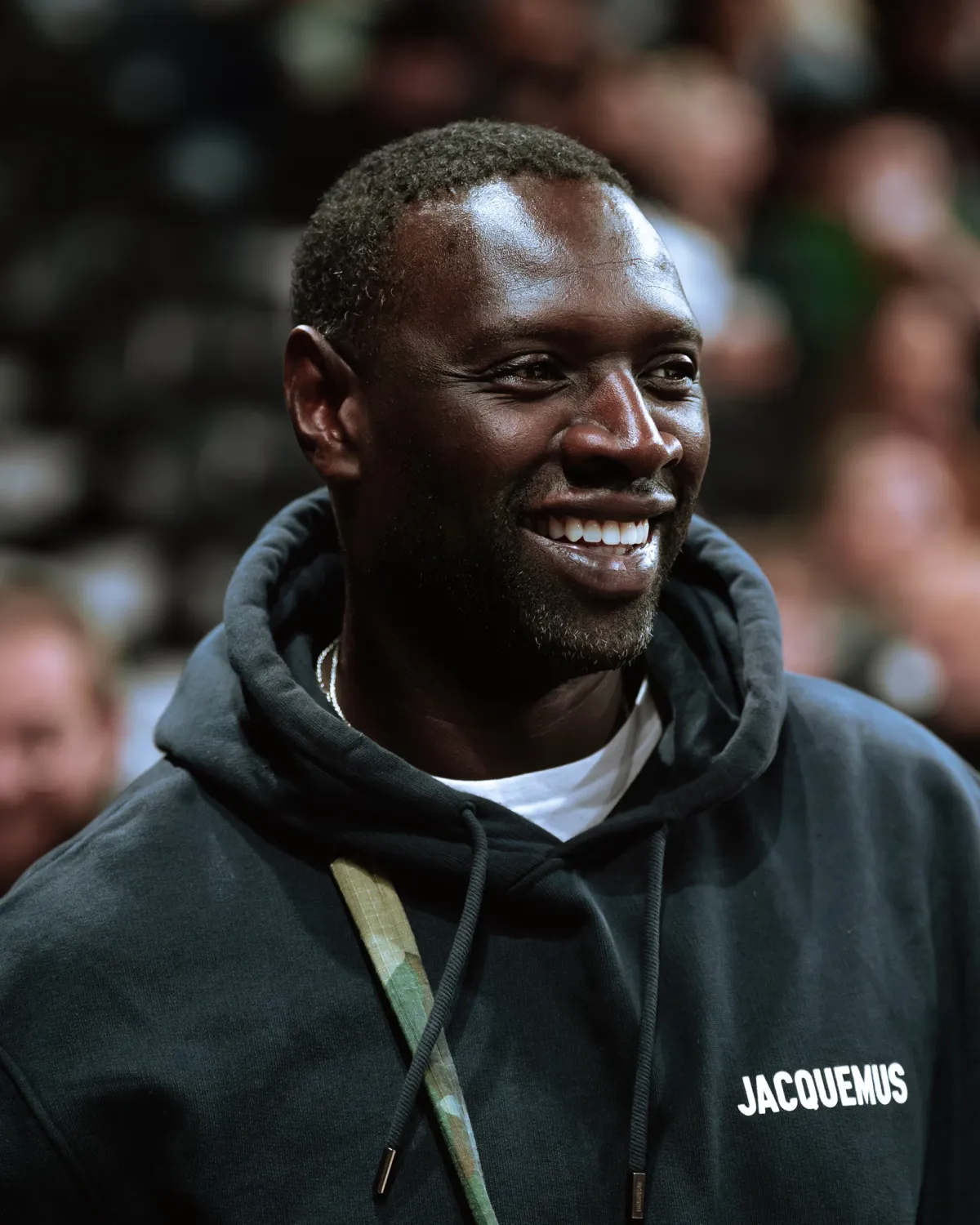 Omar Sy nouveau co-propriétaire du Paris Basketball