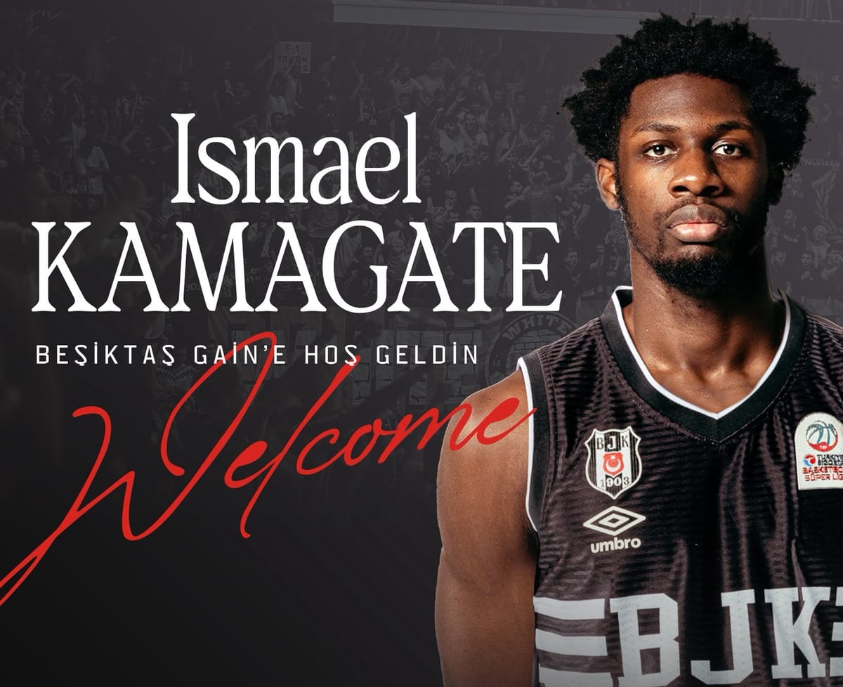 Ismaël Kamagaté met le cap sur la Turquie