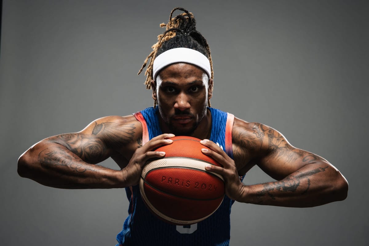 Freddy Fauthoux sur Andrew Albicy : « C’est un monument, un pilier de l’équipe de France, qui ...