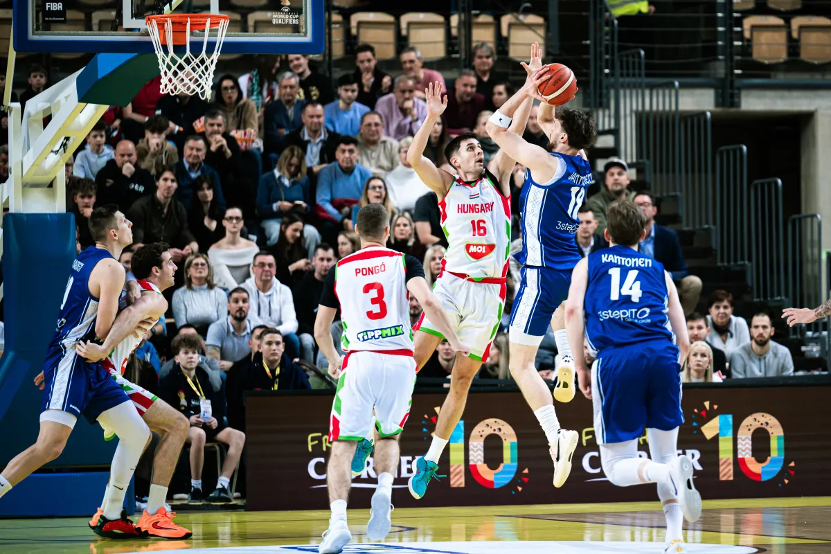 Lassi Tuovi après la défaite de la Finlande : "Nous étions plus lents ...