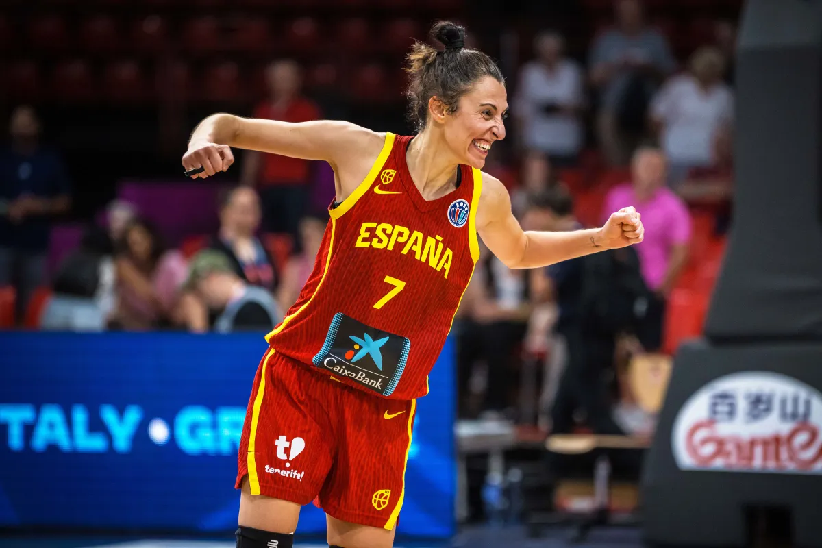 Espagne : Alba Torrens reprend du service en 2e division