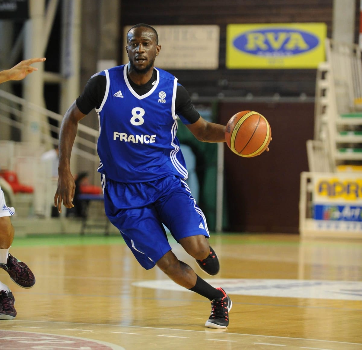 Les 25 sélectionnés en équipe de France A’ – Basket Europe