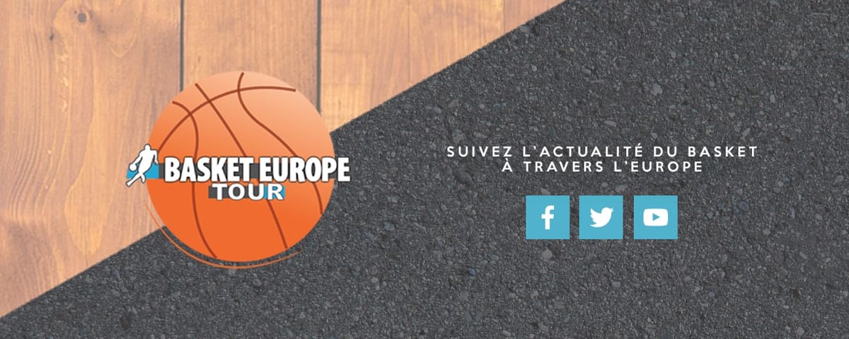 Le Basket Europe Tour en images ! – Basket Europe