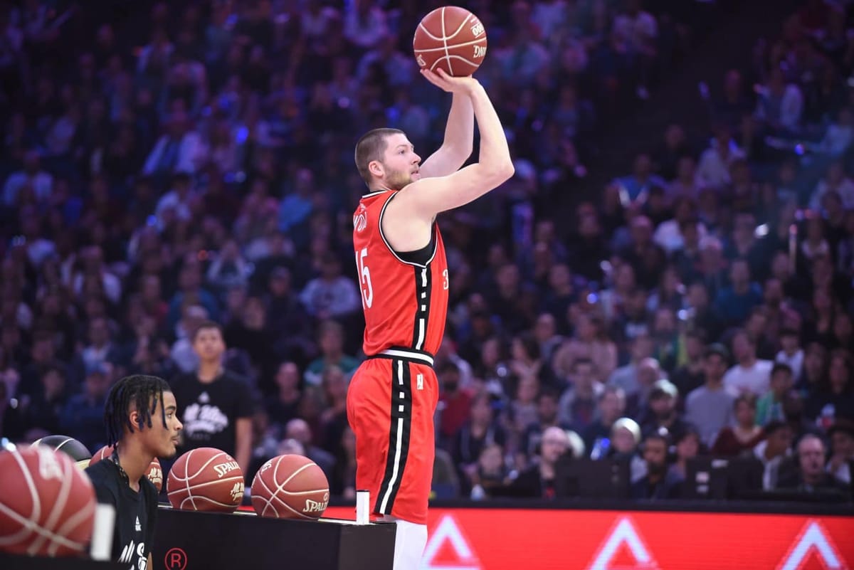 L’interview du shooteur avec Scott Wood (Gravelines-Dunkerque) : « Je ...