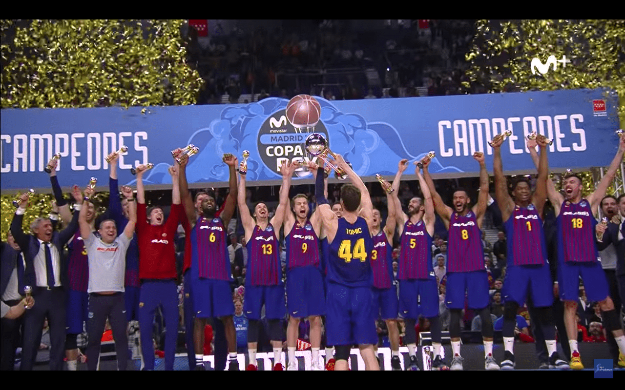 Copa del Rey : le Barça fait le doublé dans un finish rocambolesque ...