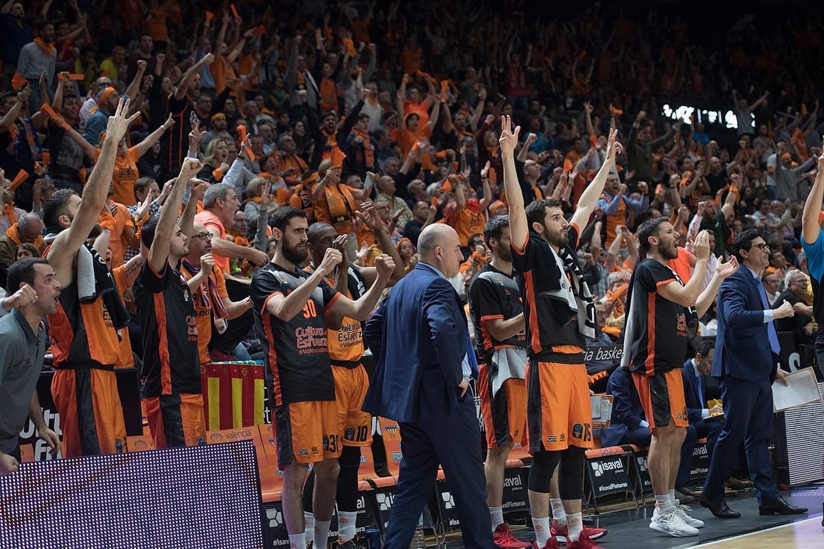 Eurocup : Valence est champion d’Europe ! – Basket Europe