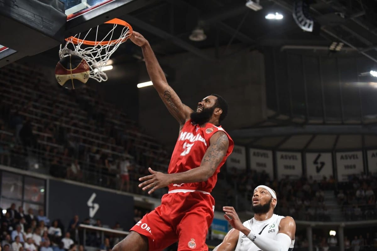 L’Elan Chalon s’offre le pivot Eric Buckner ! – Basket Europe