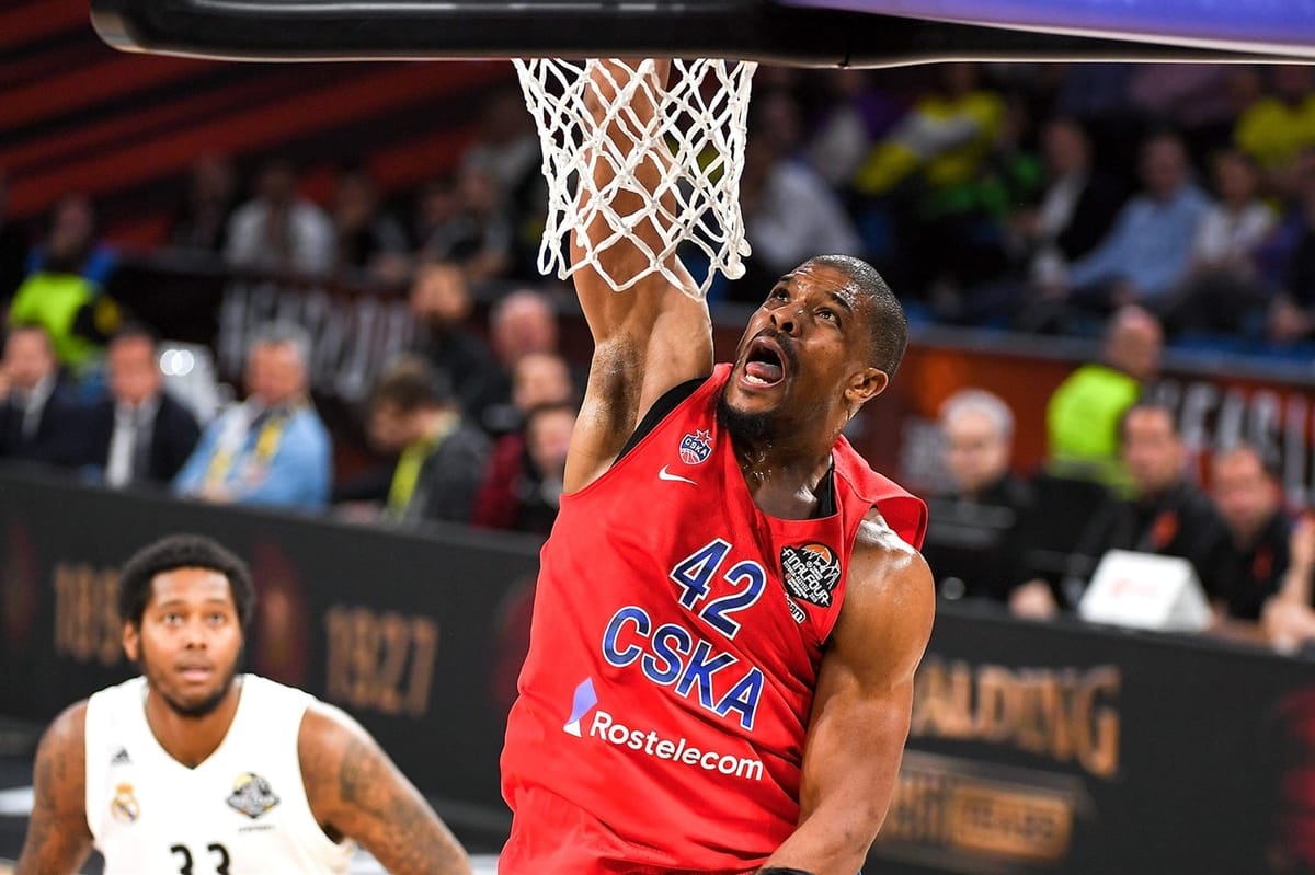 Kyle Hines (Milan): « La NBA a toujours été un rêve, mais aujourd’hui ...