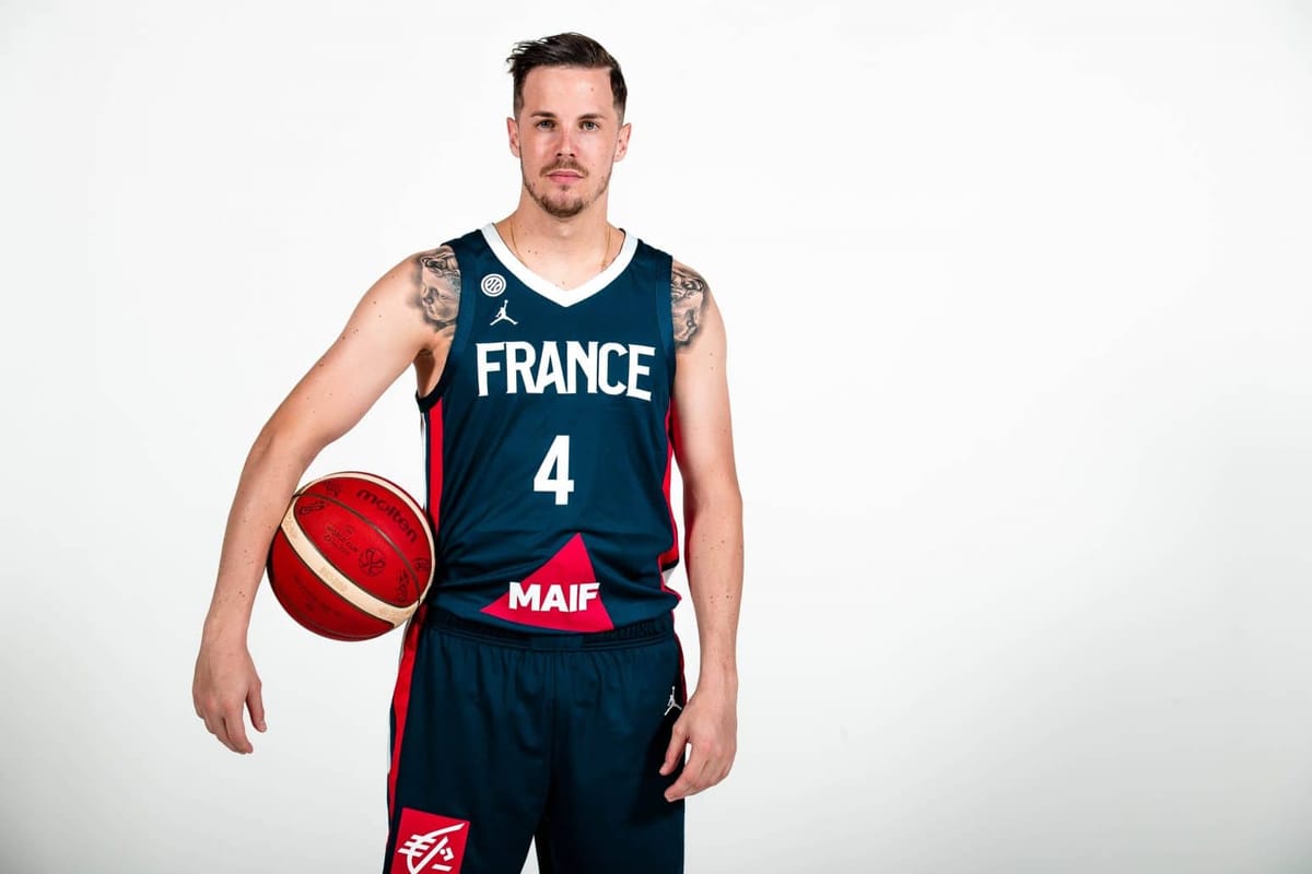 Thomas Heurtel forfait pour la coupe du Monde ! – Basket Europe