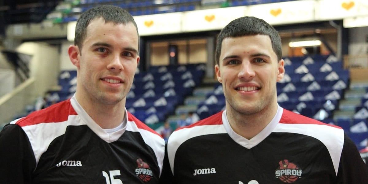 Quand Jimmy Baron de Châlons-Reims a joué avec son frère Billy de l ...