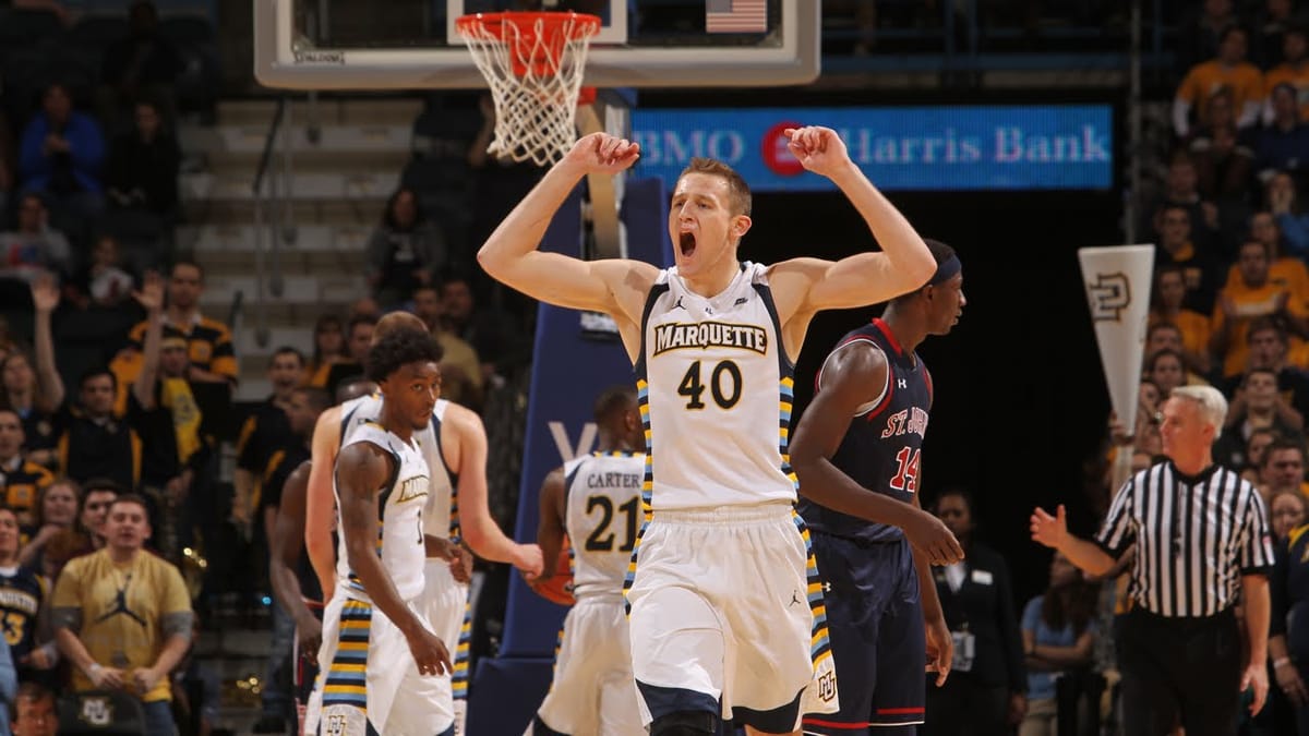 Le big man américano-arménien Luke Fischer à Orléans – Basket Europe