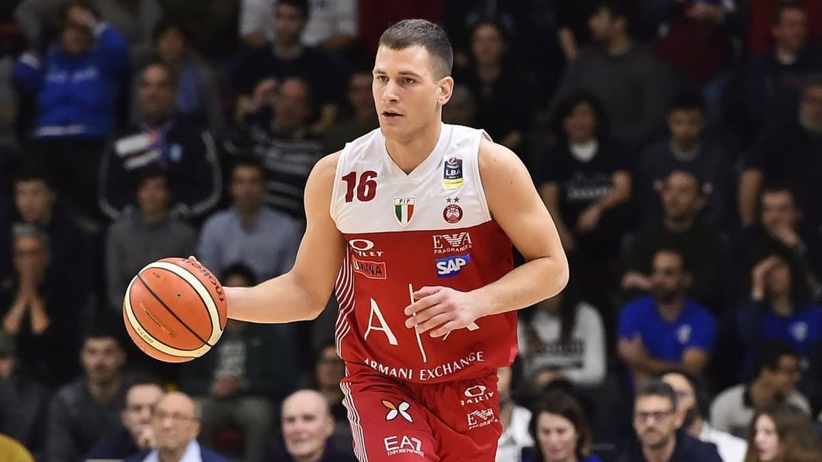 Nemanja Nedovic, première recrue du Panathinaikos – Basket Europe