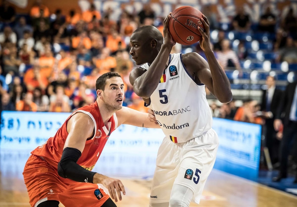 Elite : Bandja Sy de retour en France aux Metropolitans – Basket Europe