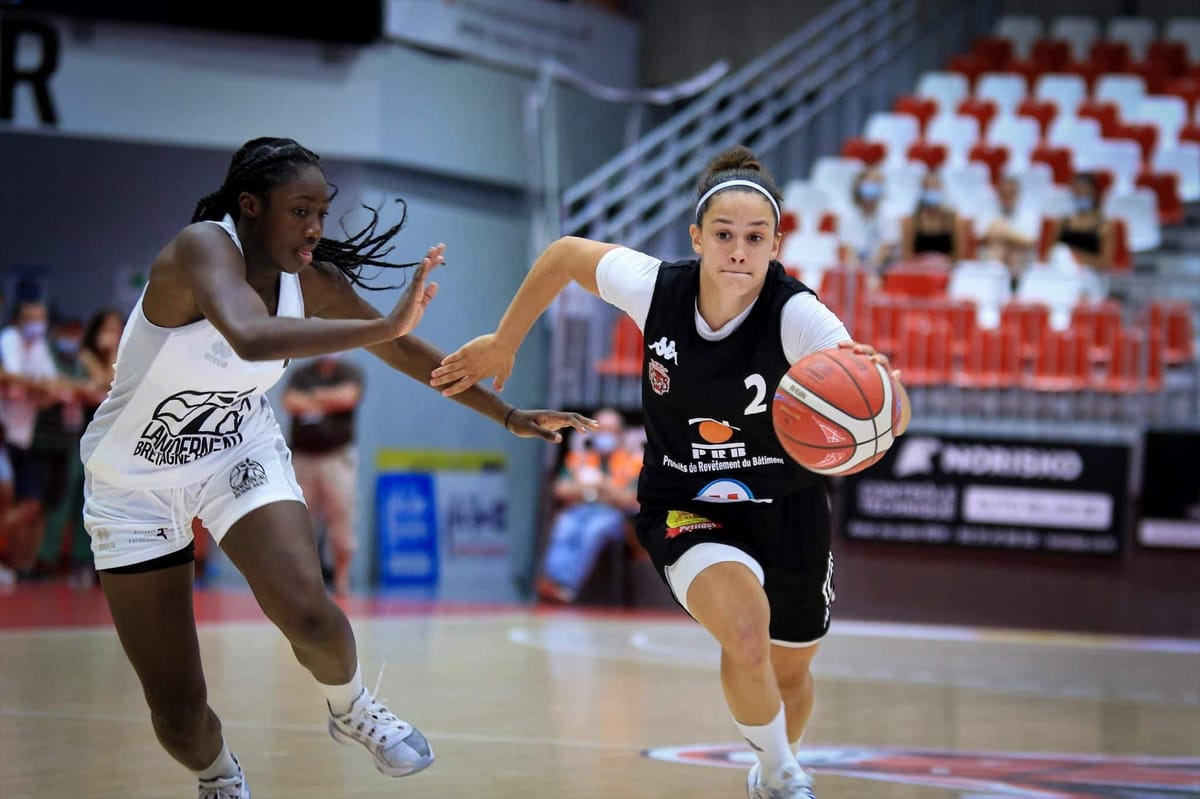 ITW Coline Franchelin (La Roche Vendée) : « Faire un coup dans l’une ...