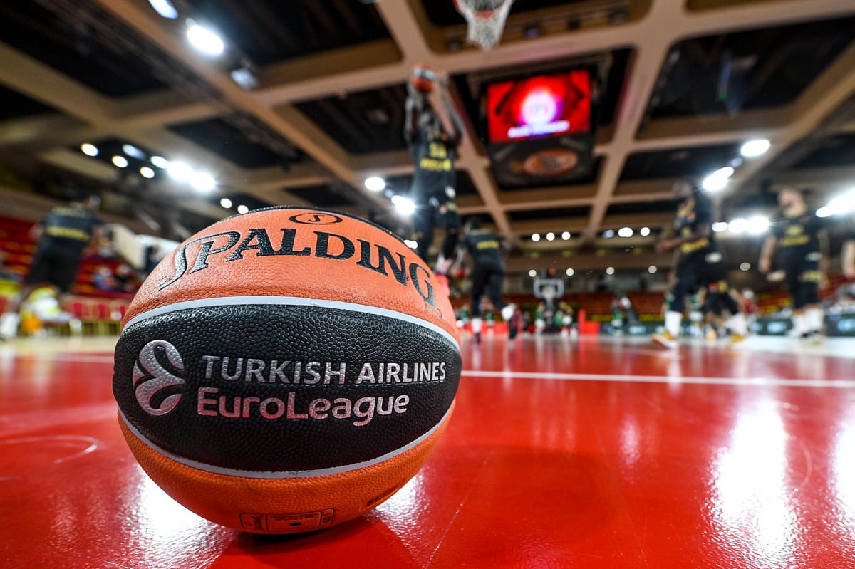 Le pool de sponsors de l’Euroleague est constitué de 27 marques ...
