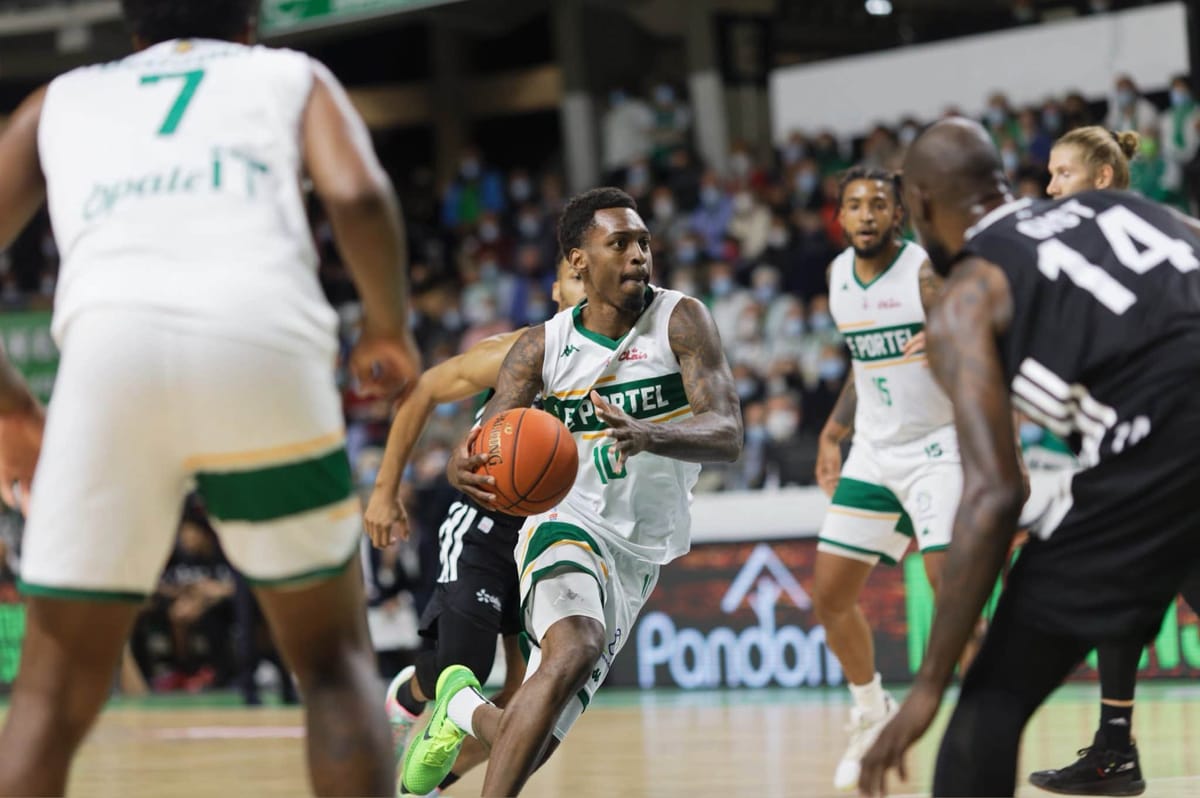 L’ancien NBAer Sheldon Mac quitte déjà Le Portel – Basket Europe