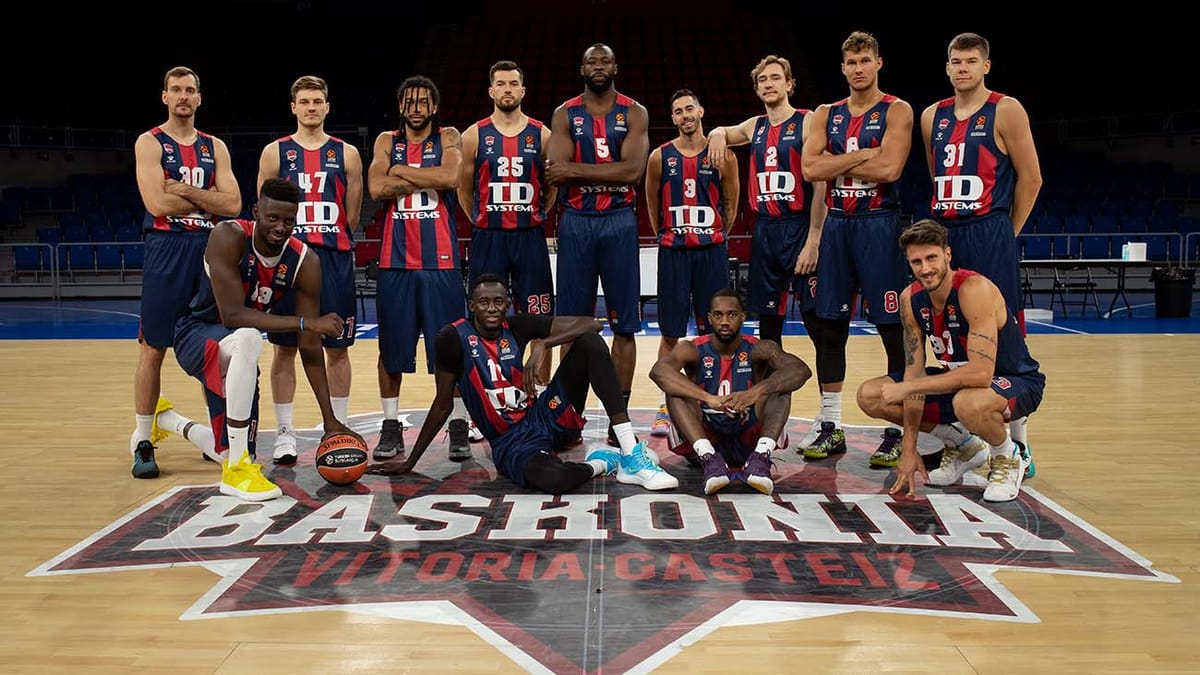 Euroleague : Cazoo, le nouveau namer de Baskonia Vitoria – Basket Europe