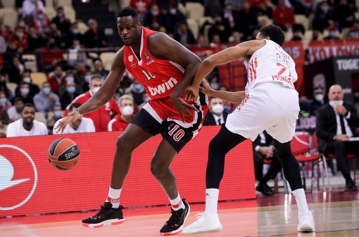 Moustapha Fall (Olympiakos), à propos de l’AS Monaco : « Ils sont ...