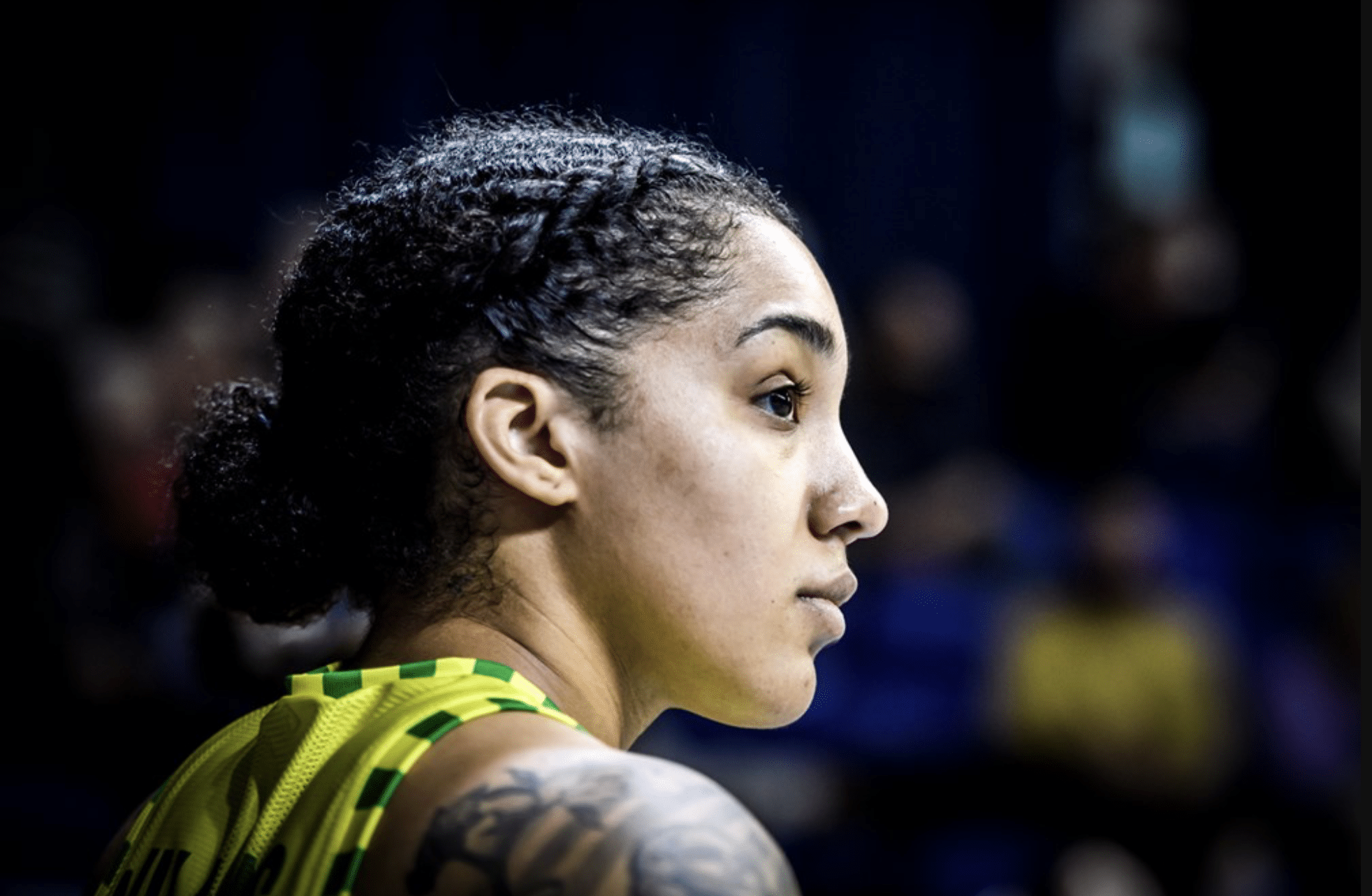 WNBA : Gabby Williams brille avec le Seattle Storm – Basket Europe