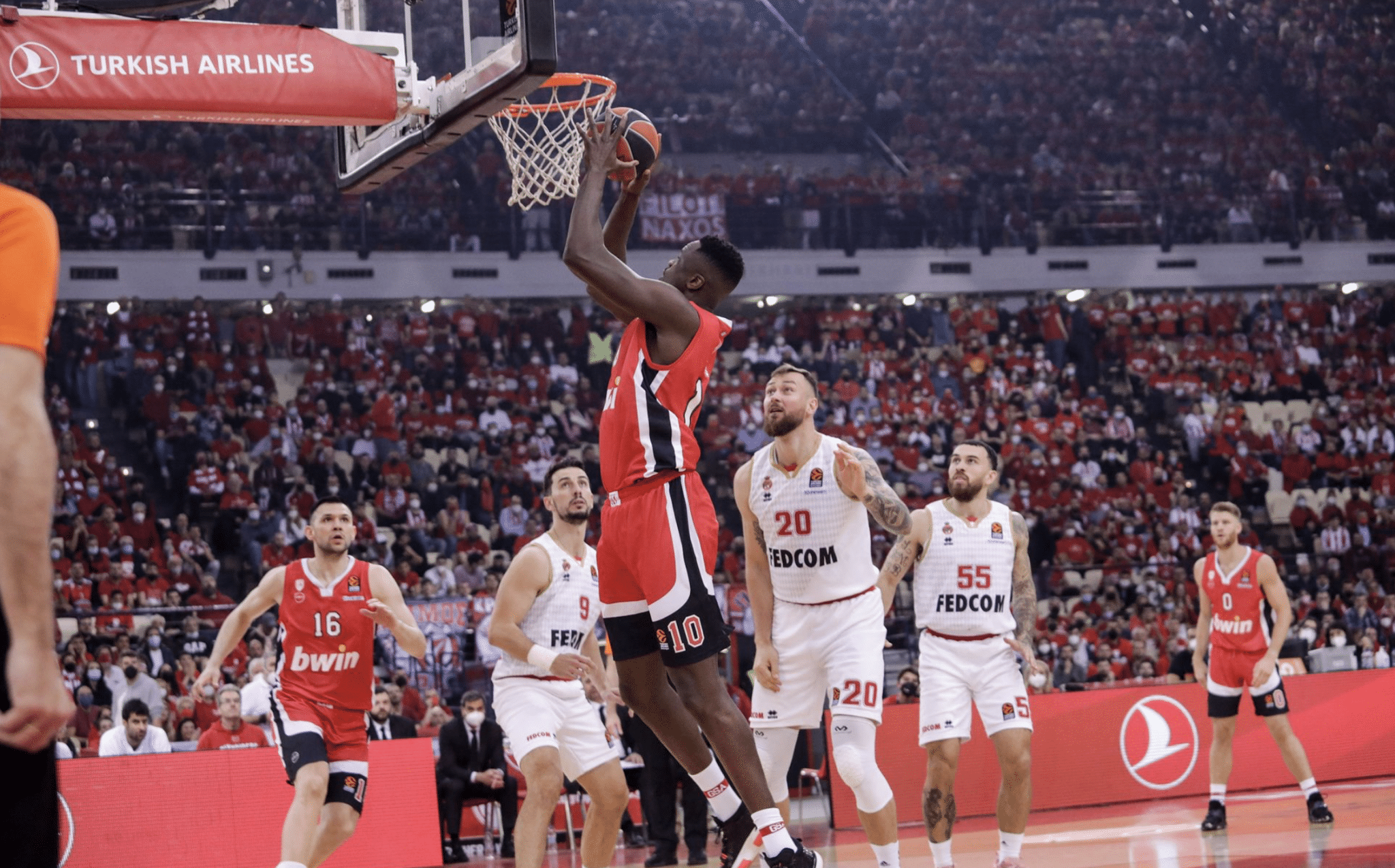 Le fabuleux destin de Moustapha Fall (Olympiakos) : après « le titre ...