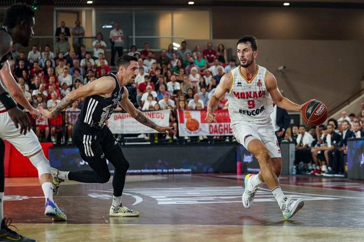 Léo Westermann, capitaine de Monaco : « Pouvoir soulever un trophée ...