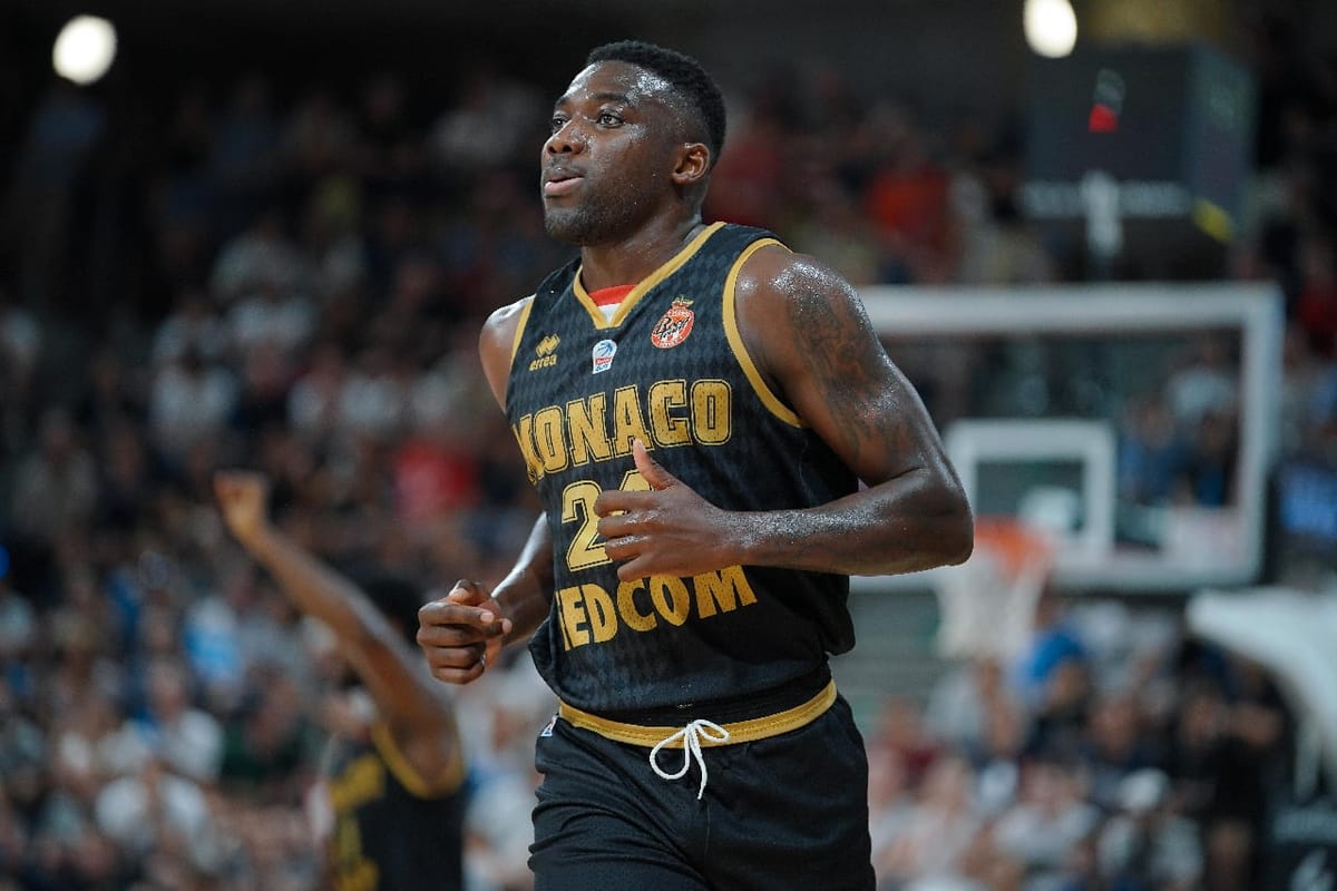 Yakuba Ouattara aurait décidé de rester à Monaco – Basket Europe