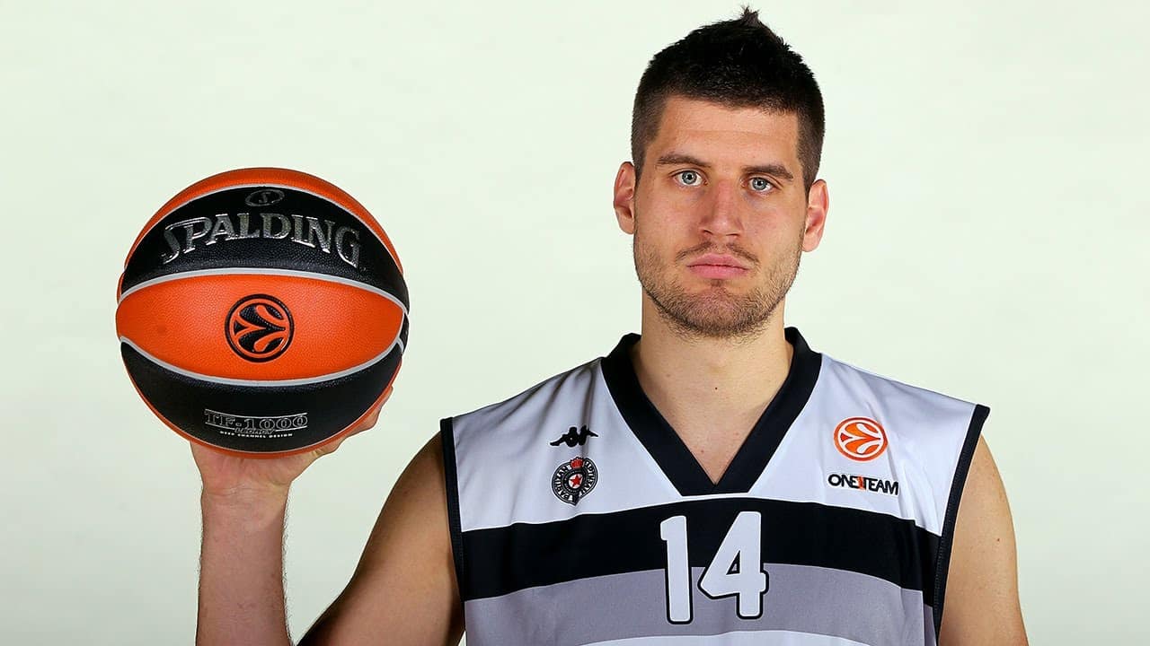 Le Croato-Serbe Djordje Gagic signe à l’ADA Blois – Basket Europe