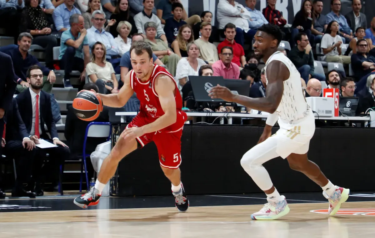 Euroleague : Au moins six semaines d’arrêt pour Kevin Pangos (Milan ...