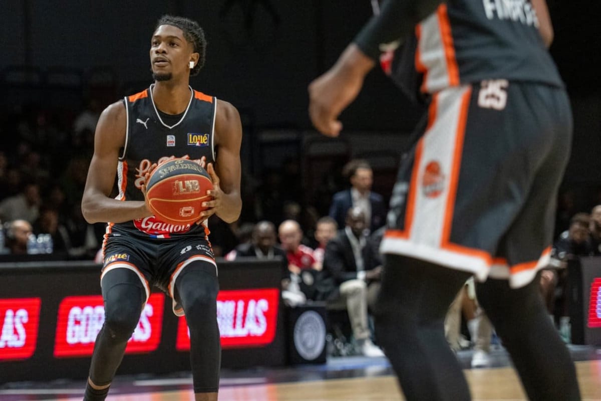 Le Mans prête Kenny Baptiste à Chalon jusqu’à la fin de la saison ...