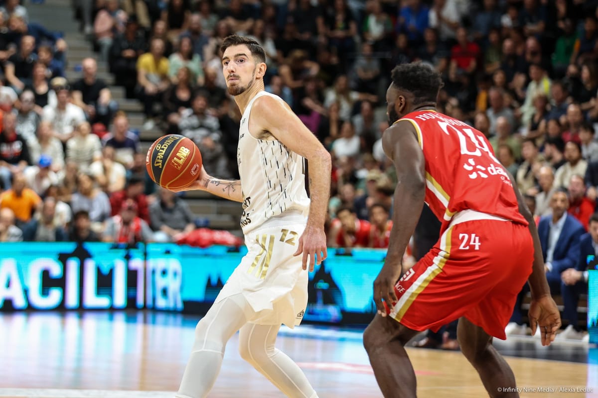 Le top 20 des meilleurs marqueurs des Coupes d’Europe de tous les temps – Basket Europe