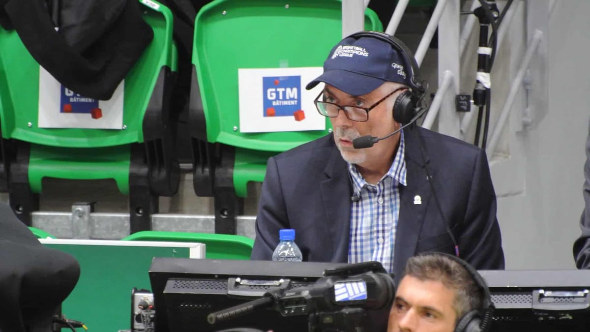 Trophée de l’année – George Eddy, le faux retraité (2/2) : « J’ai battu ...