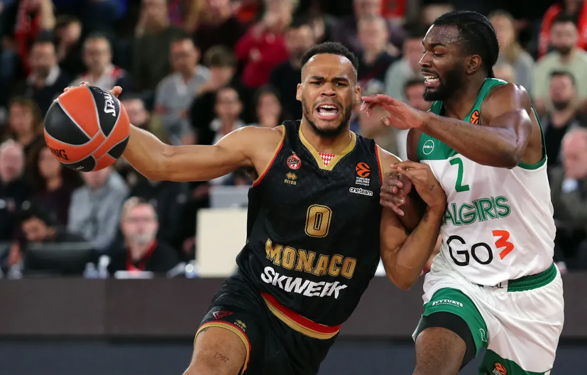 Monaco co-leader, Elie Okobo sauveur : « À la maison, avant la fin de l ...