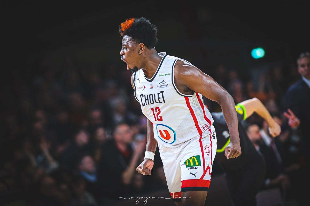 Officiel : Boris Dallo va regoûter à l’Euroleague avec l’ASVEL | Basket ...