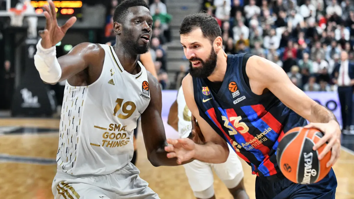 Youssoupha Fall après ASVEL-Barcelone : « Les premiers n’ont que six ...