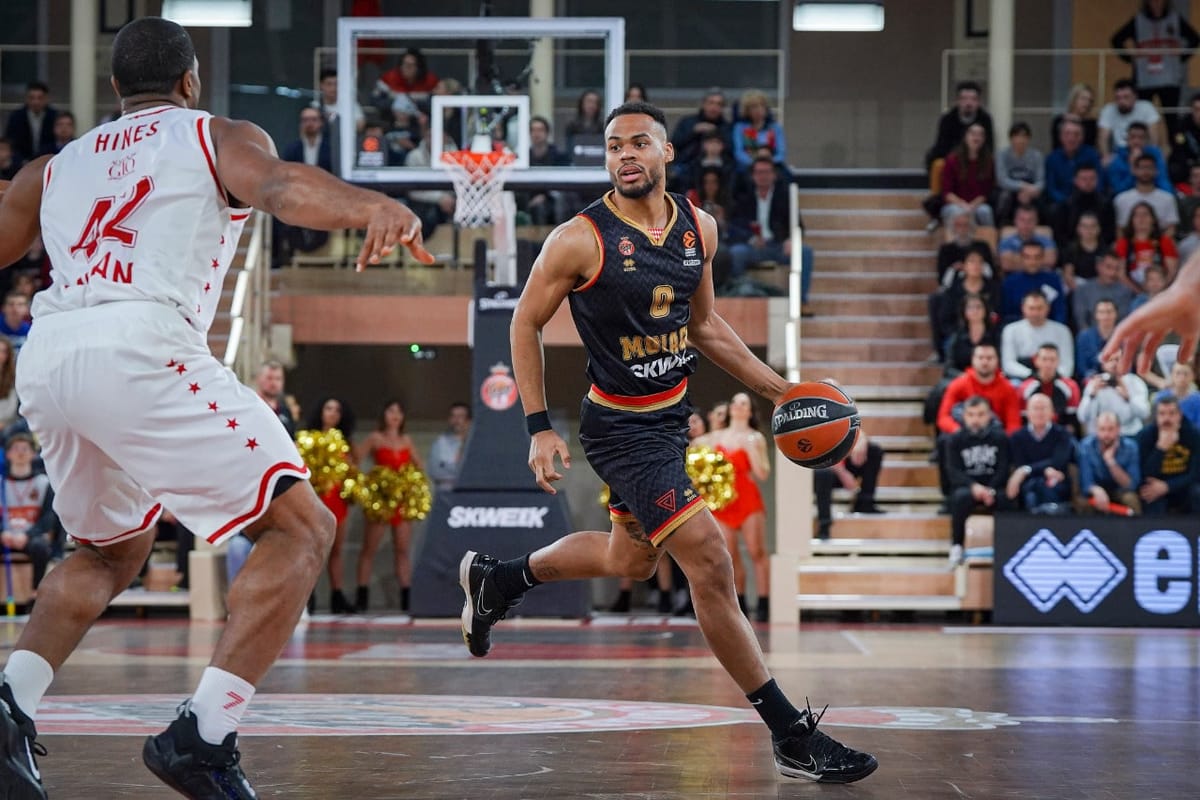 Vidéo : La vie hors terrain de Elie Okobo et Jaron Blossomgame | Basket ...