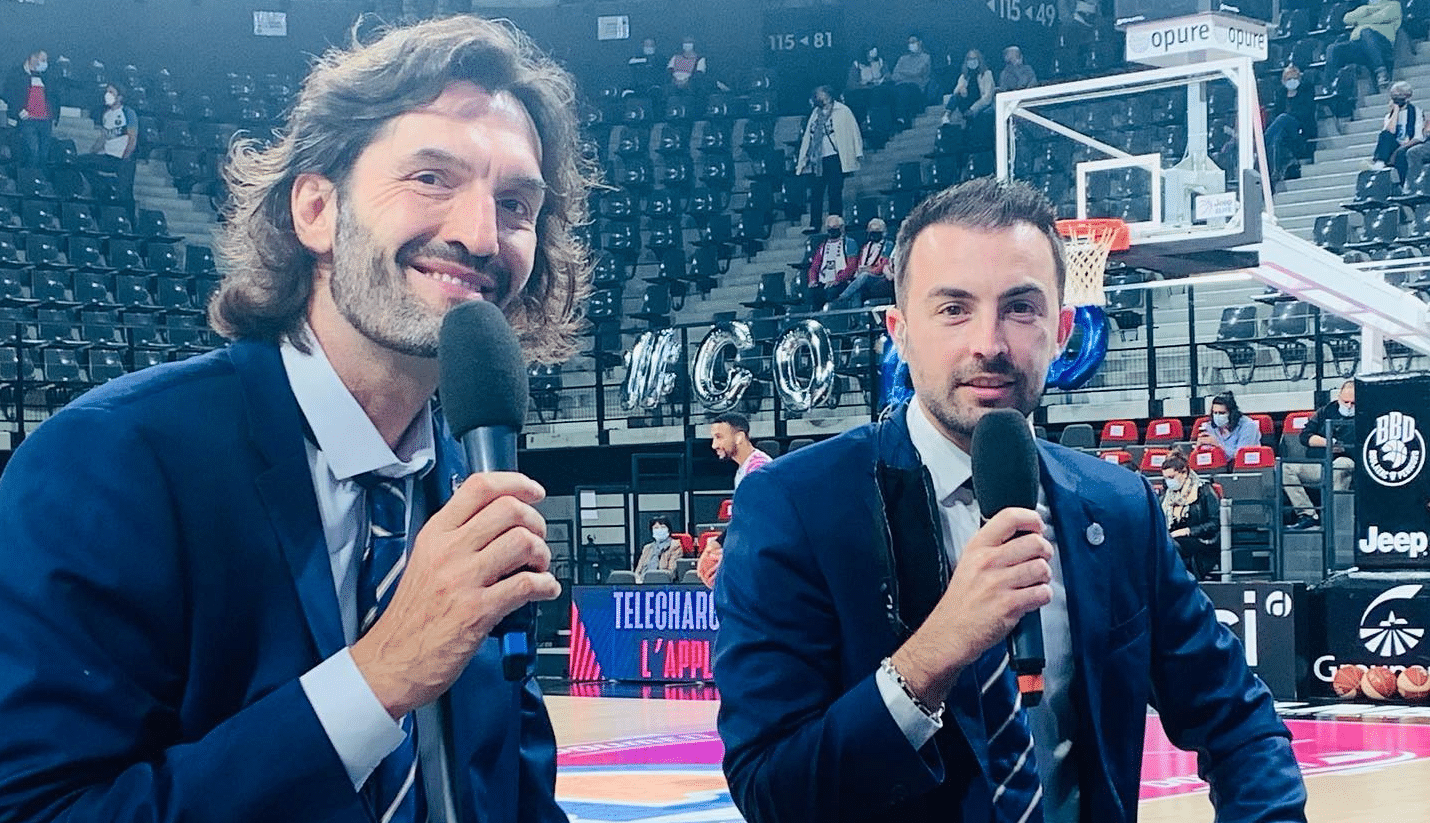 Pro B : Le message d’adieu à Boulazac de son ancien directeur ...