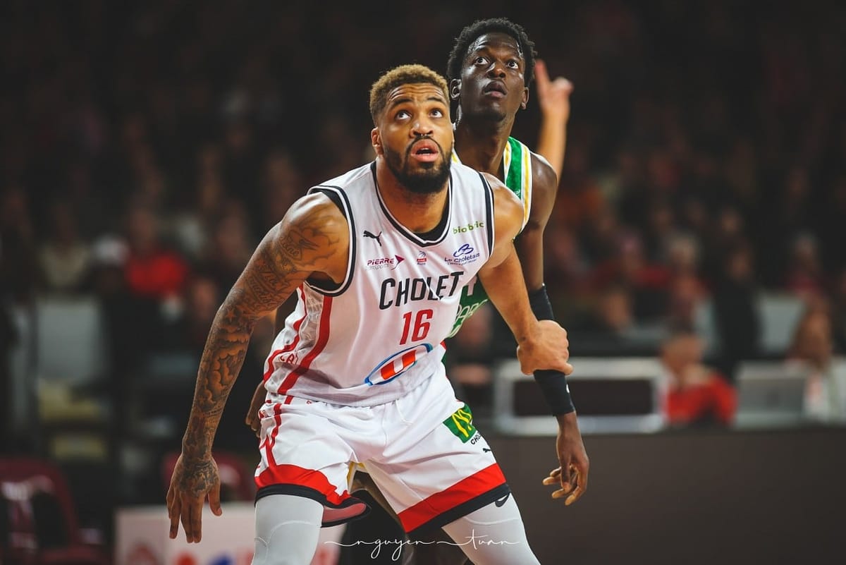 Pro B : Surprise, Darel Poirier rejoint Angers | Basket Europe