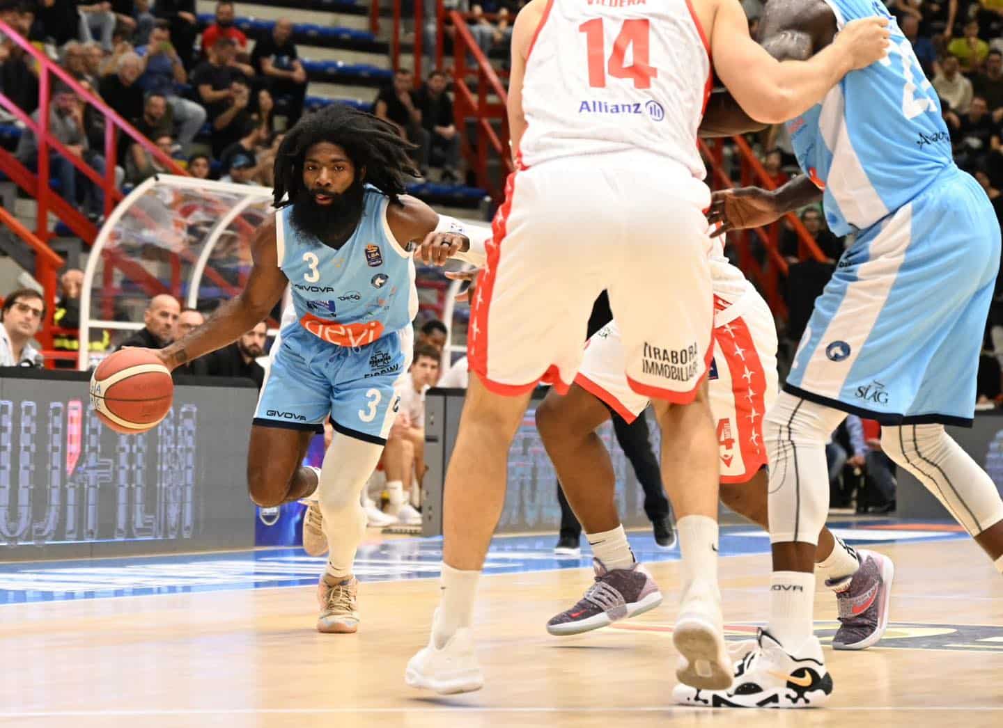 Blois remplace KeAndre Cook par Robert Johnson – Basket Europe