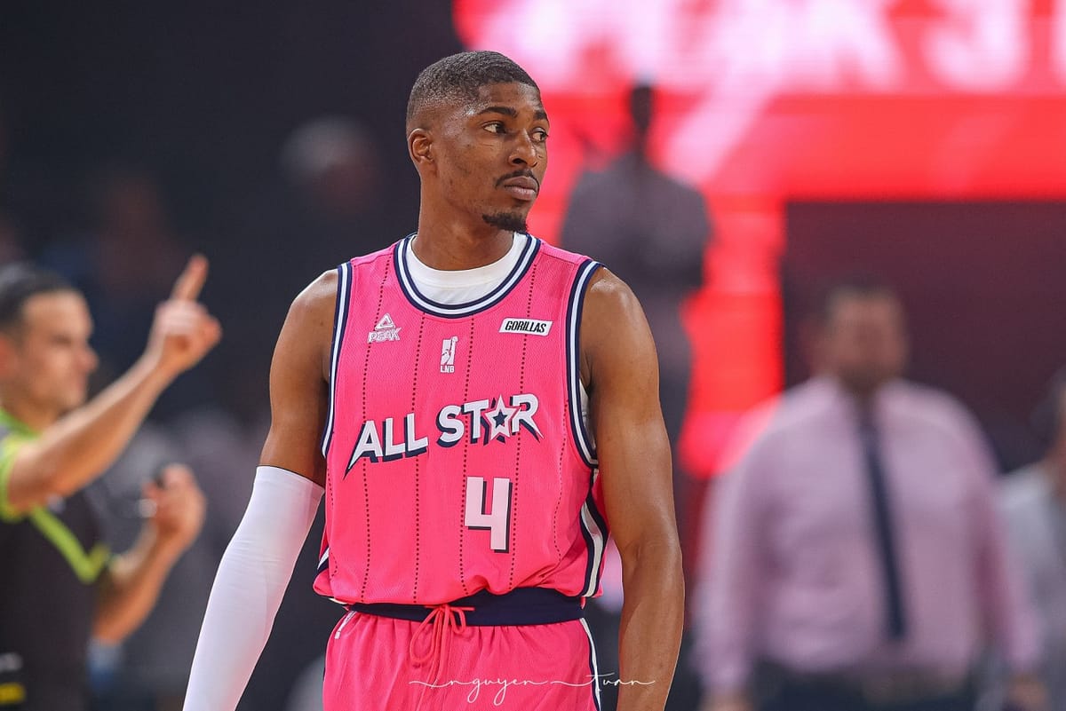 Mi-temps avec… Ronald March (Roanne) : « Dans ma tête, je me dis ...